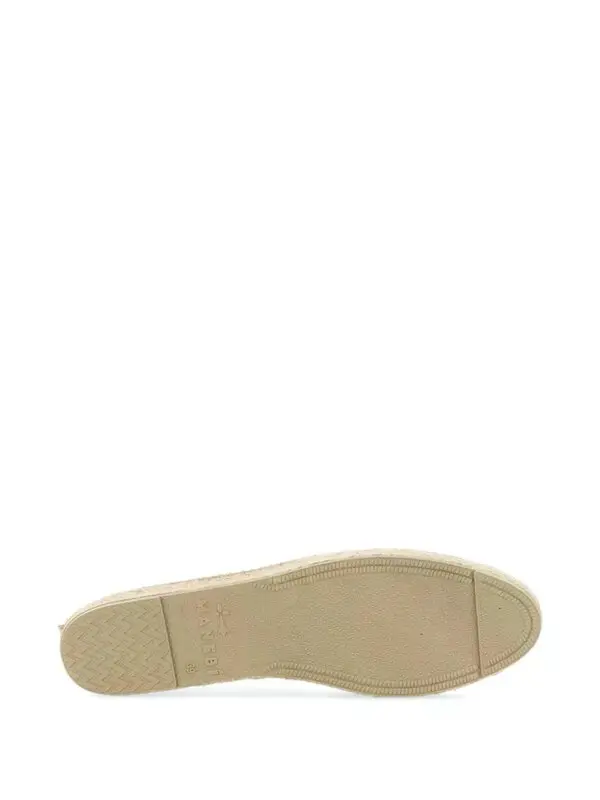Manebí Floral-print Espadrille