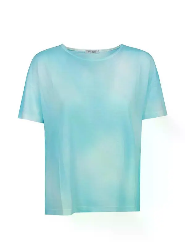 BASE MILANO Short-sleeves T-shirt