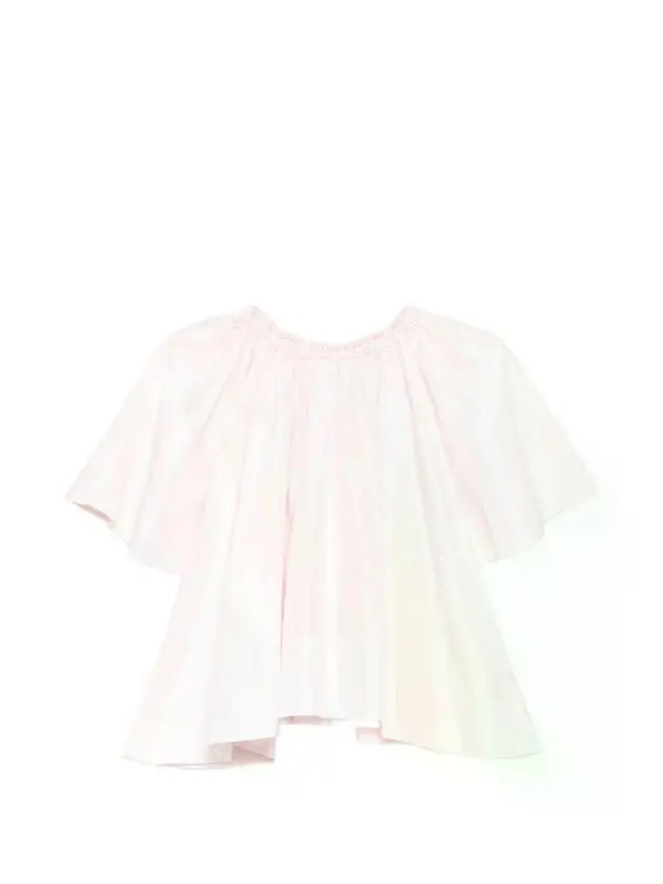 BY FANG Off-the-shoulder Top
