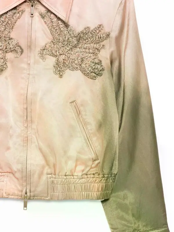 TAAKK Appliqué Jacket