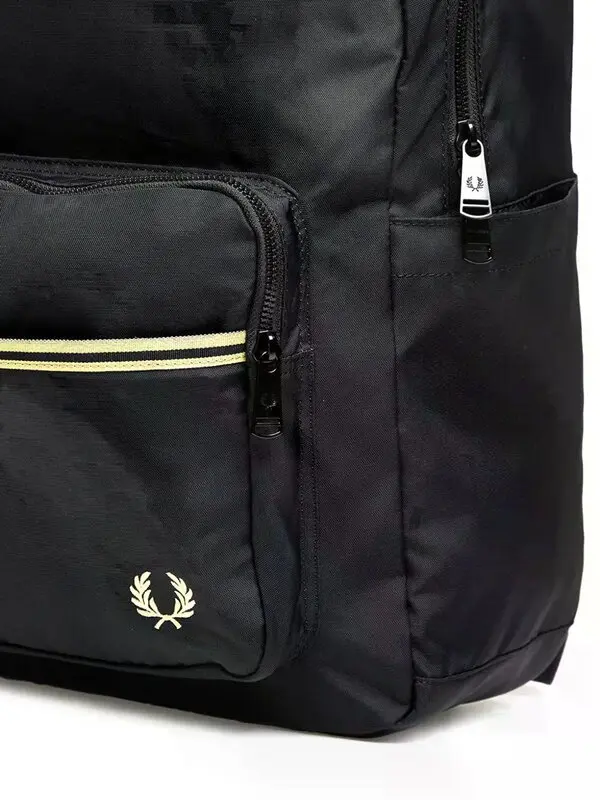 Fred Perry Tipped Tape Backpack