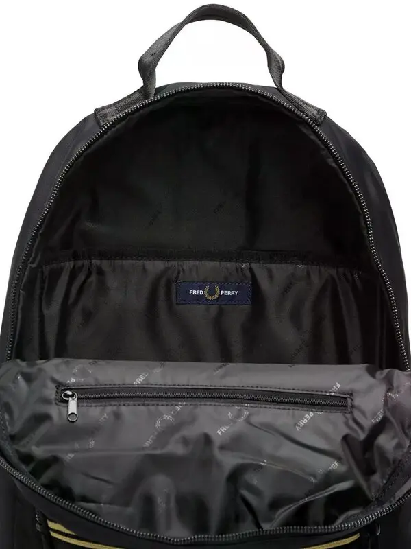 Fred Perry Tipped Tape Backpack