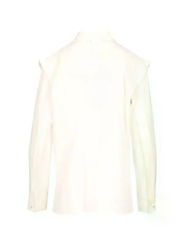 Max Mara Buttoned Shirt