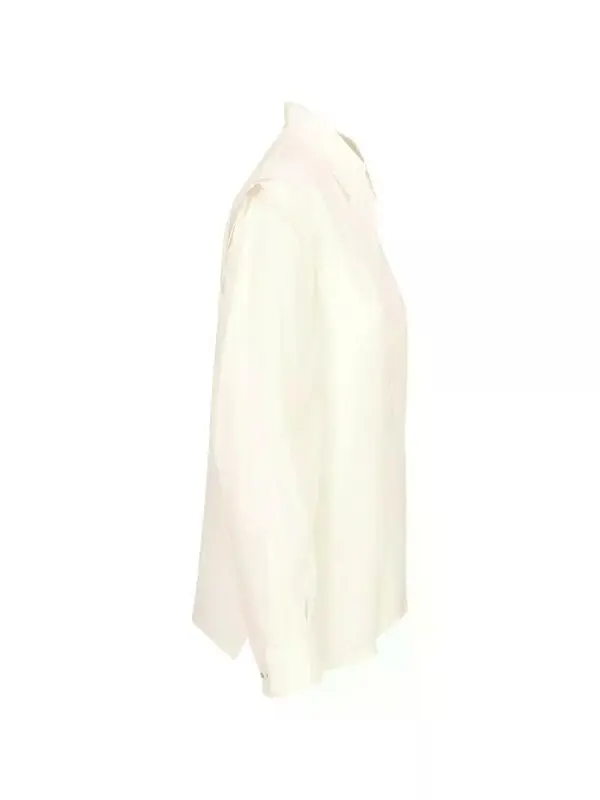 Max Mara Buttoned Shirt