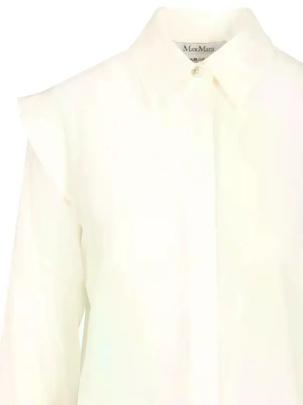 Max Mara Buttoned Shirt
