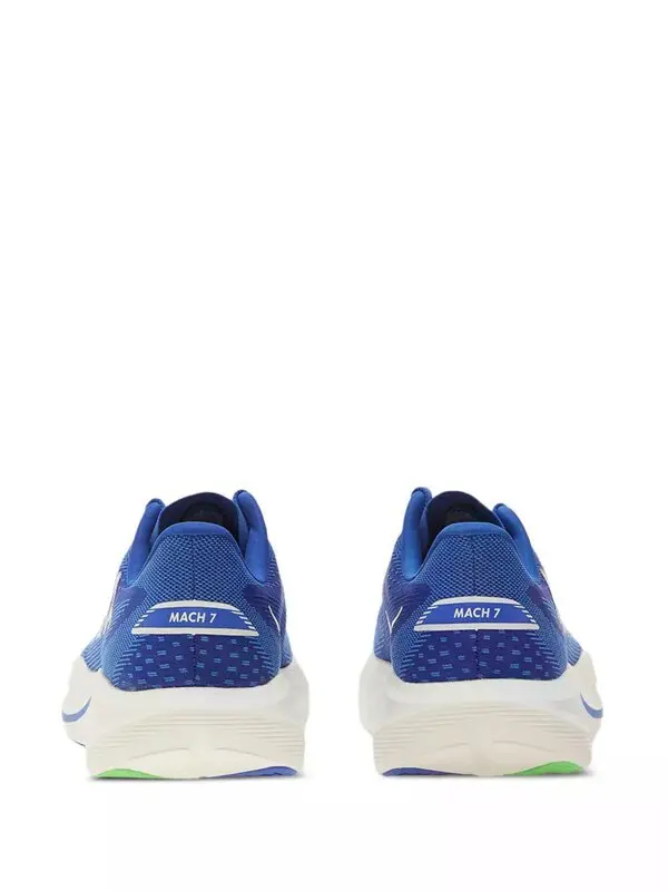 HOKA® Mach 7 Logo Sneakers - Blue