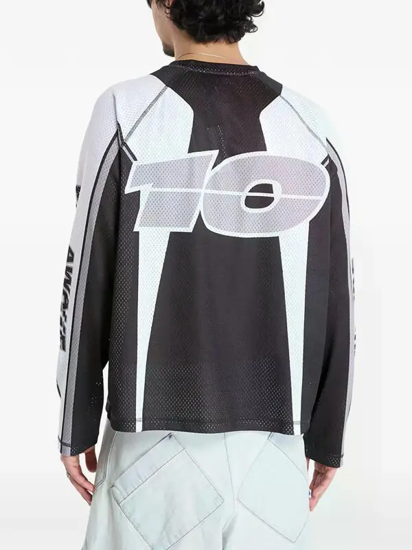 AWAKE NY Mesh Jersey Racer T-shirt