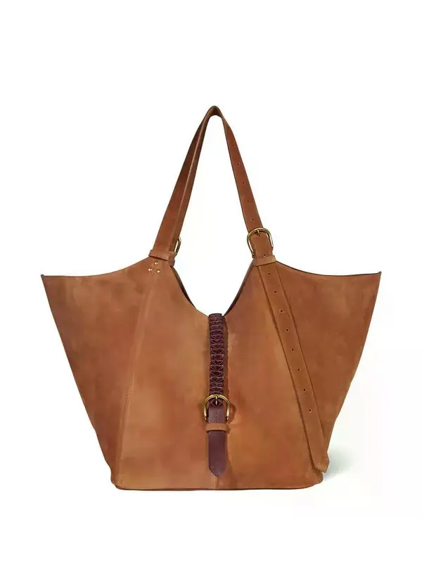 Jérôme Dreyfuss Joseph M Leather Shoulder Bag
