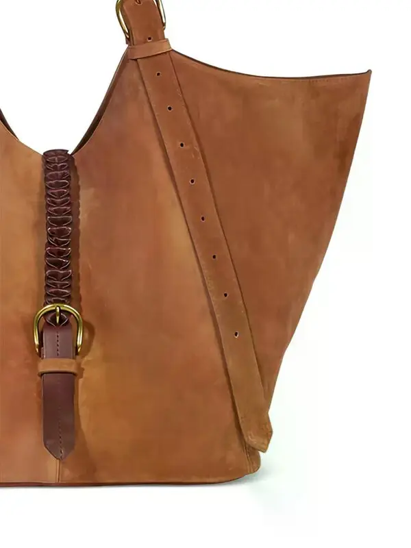 Jérôme Dreyfuss Joseph M Leather Shoulder Bag