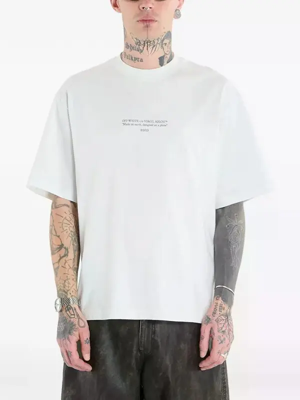 Off-White Statement T-shirt