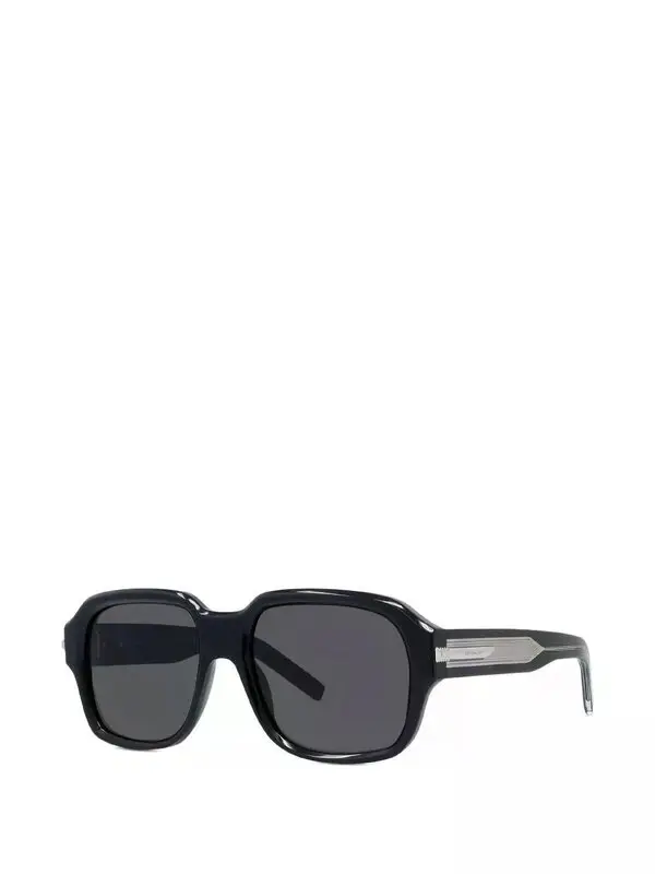 Givenchy Geometric Frame Sunglasses