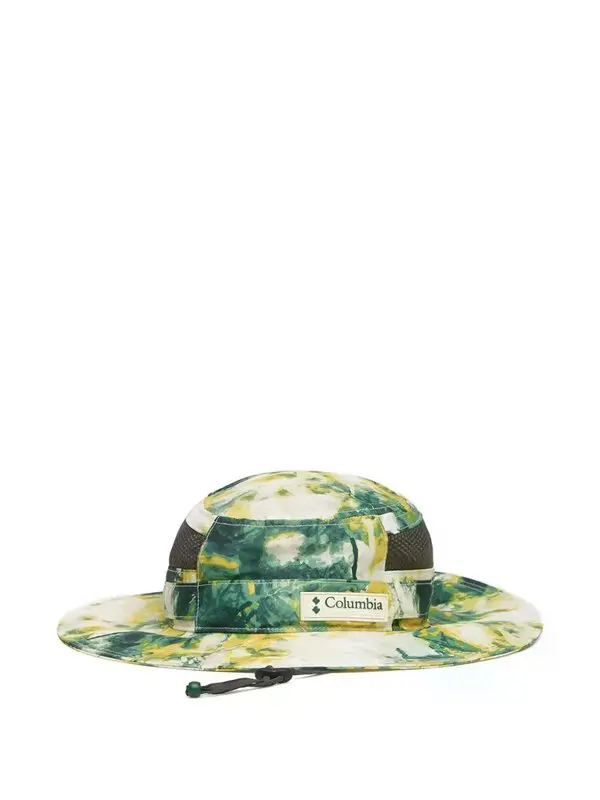 Columbia Bucket Hat With Logo Patch