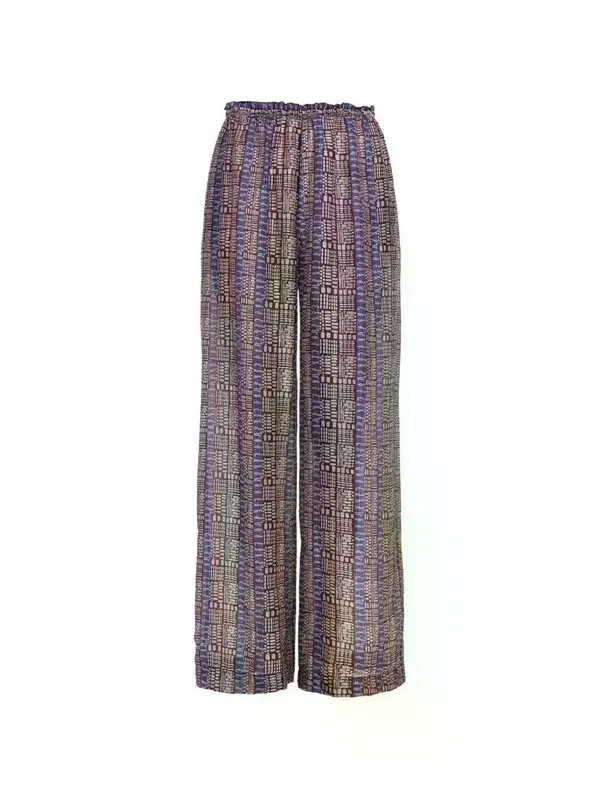 Devotion Printed Trousers