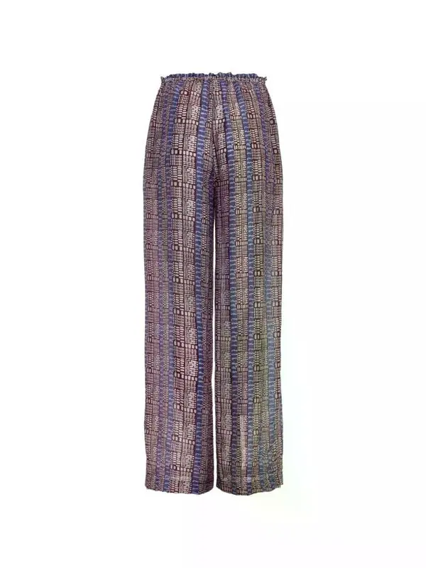 Devotion Printed Trousers