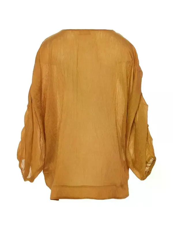Devotion Solara Wide-sleeve Top