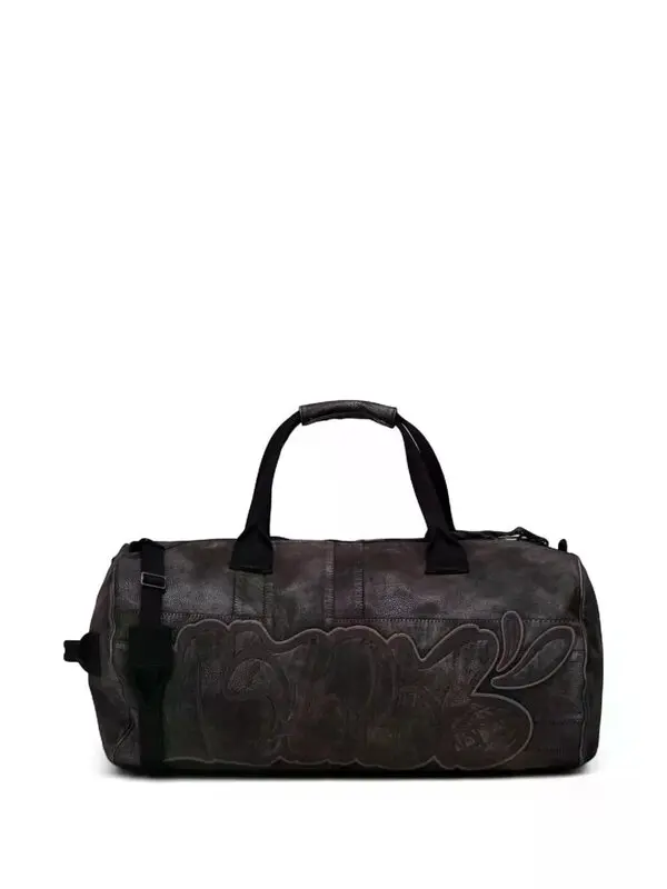 NAPAPIJRI Appliqué Duffle Bag