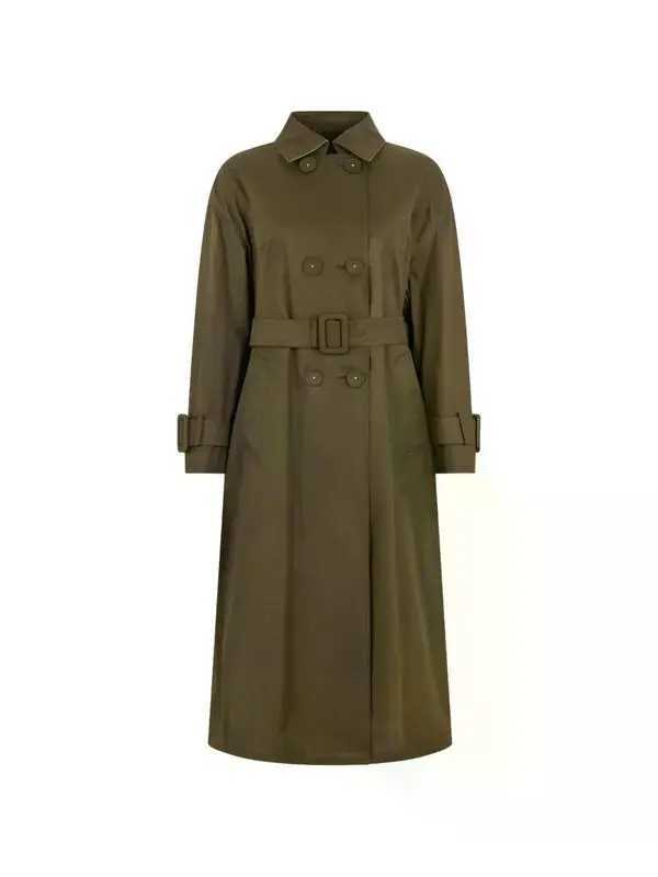 Herno Belted Trench Coat