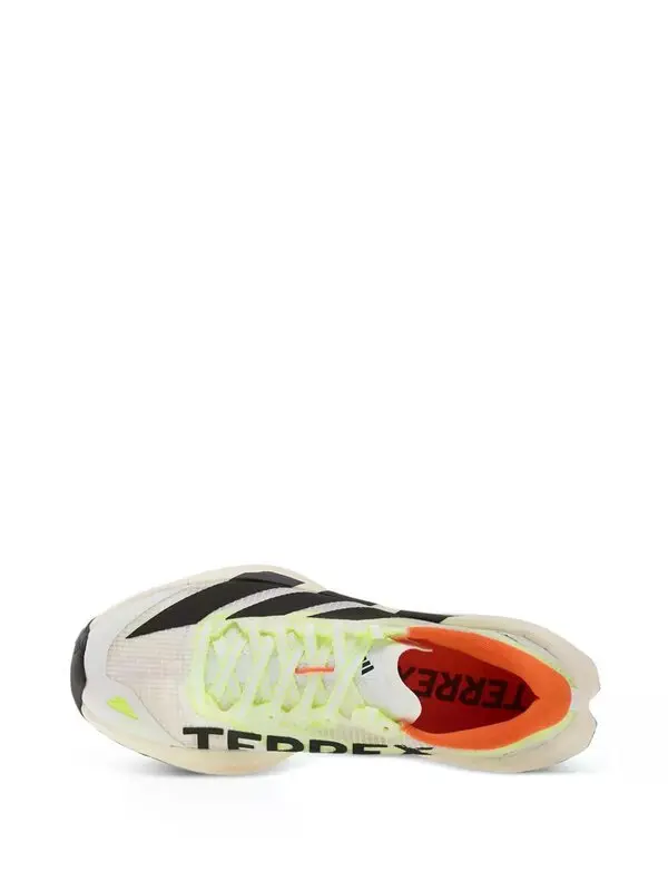 Adidas Terrex Agravic Tt Running Sneakers - White