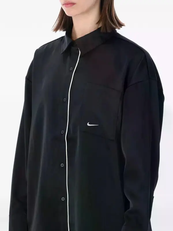 Nike Oversized Shirt