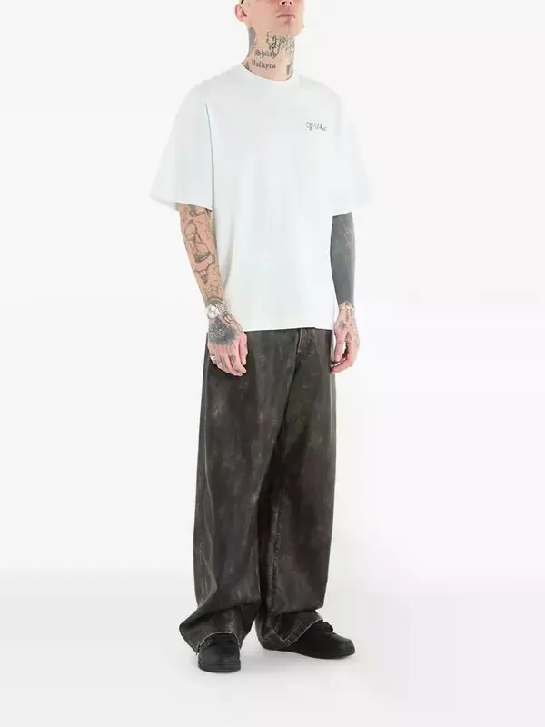 Off-White Script Skate T-shirt - White
