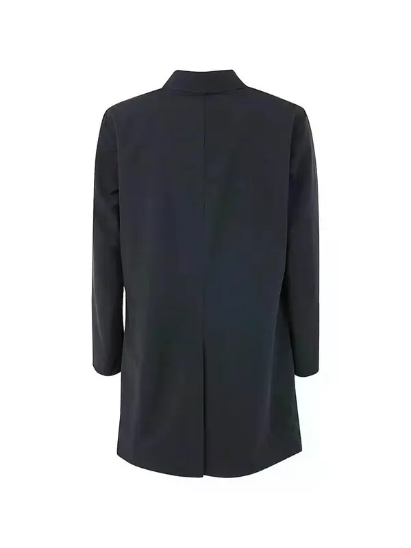 KIRED Button Trench Coat