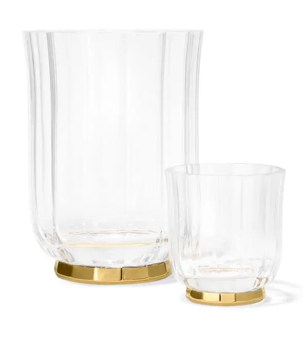 Aerin Crystal Delmara Candle Holder