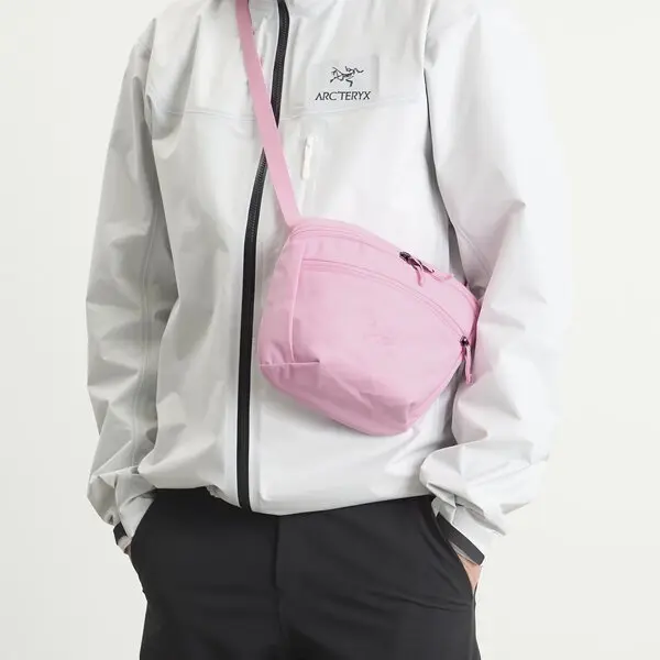 Arc'teryx Mantis 2 Waist Pack - Pineberry