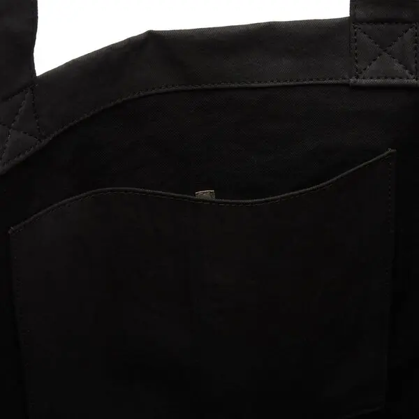 Rick Owens Temple Of Love Tote Bag - Black