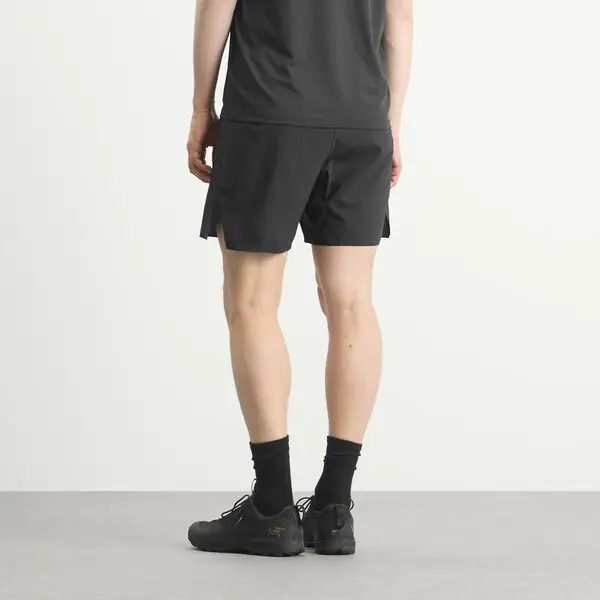 Arc'teryx Norvan Liner 7" Shorts - Black