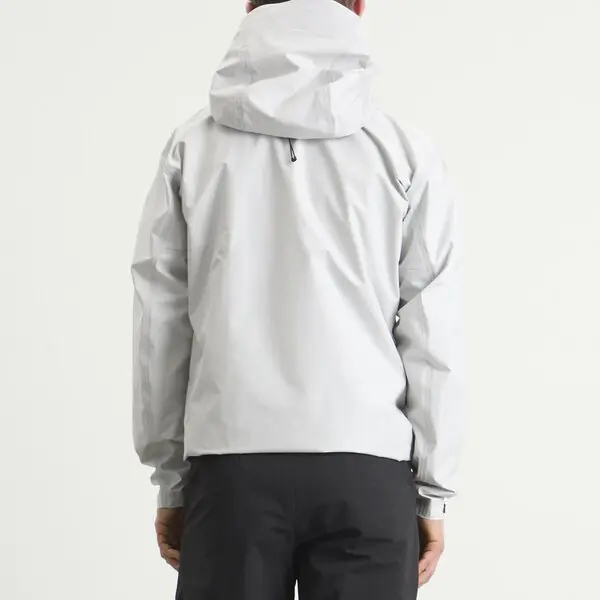 Arc'teryx Alpha Sl Gore-tex Jacket - Arctic Silk/black