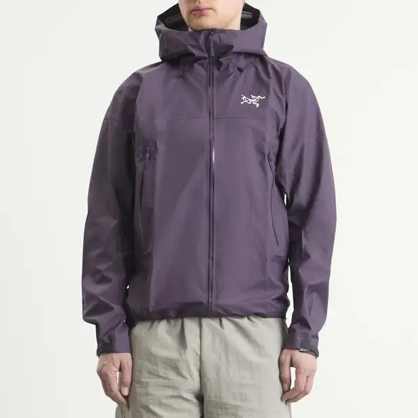Arc'teryx Beta Sl Gore-tex Jacket - Moondrop