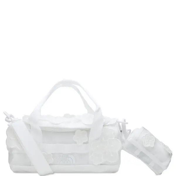The North Face X Cecilie Bahnsen Maria Clutch Bag - Tnf White