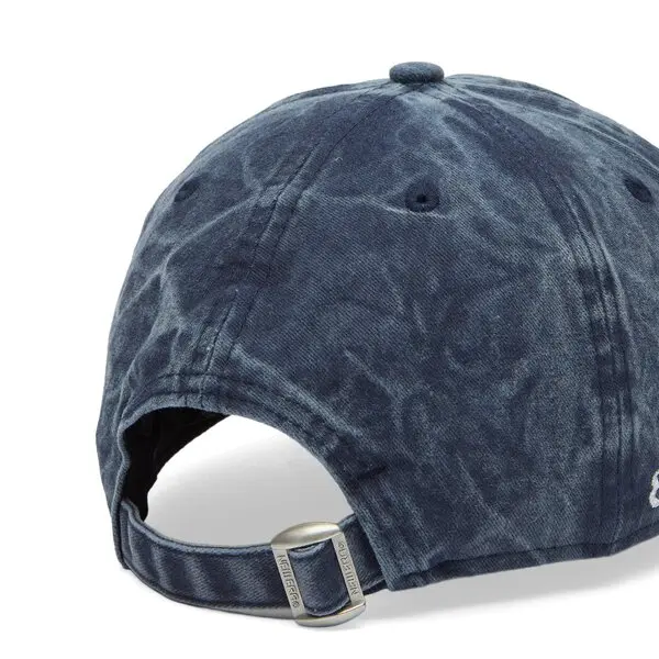 New Era Pigment Wash 9twenty Cap - Navy