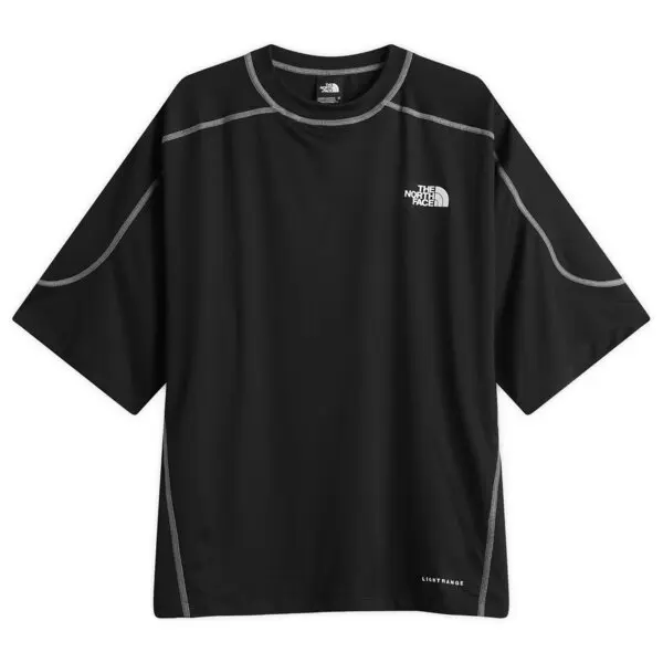The North Face Nse Lightrange T-shirt - Tnf Black