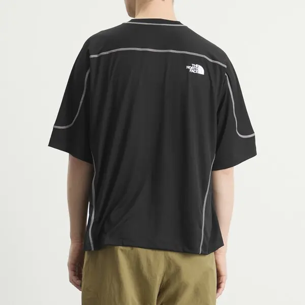 The North Face Nse Lightrange T-shirt - Tnf Black