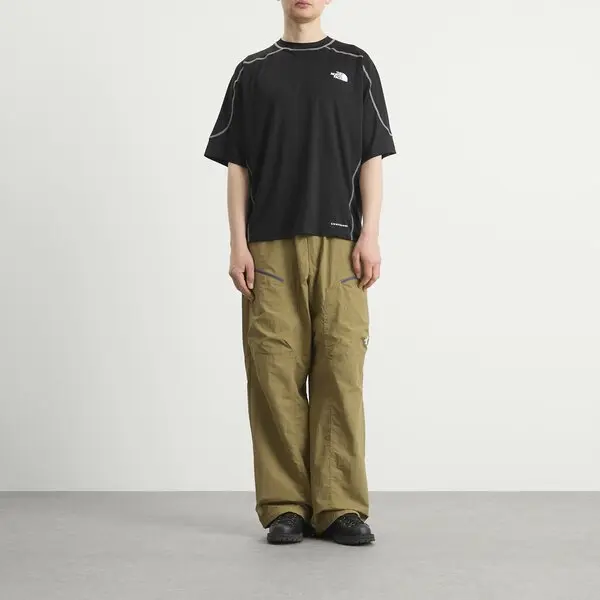 The North Face Nse Lightrange T-shirt - Tnf Black