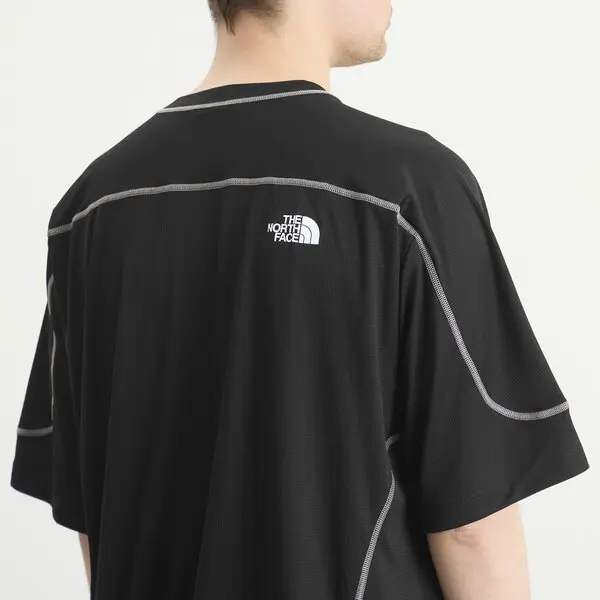 The North Face Nse Lightrange T-shirt - Tnf Black