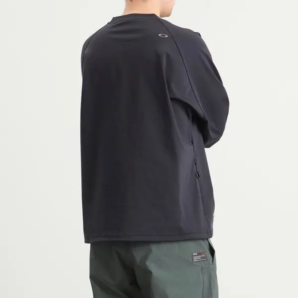 Oakley Fgl Slick Crew 6.0 Long Sleeve Sweatshirt
