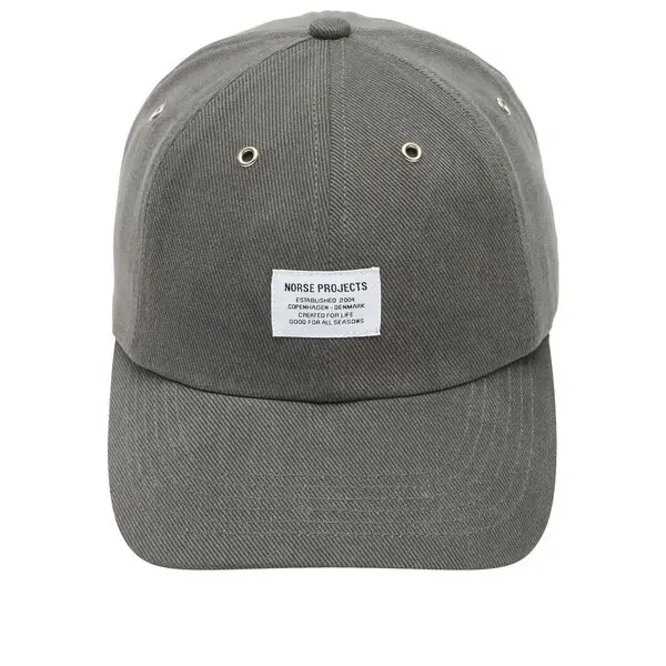 Norse Projects Bull Denim Cap