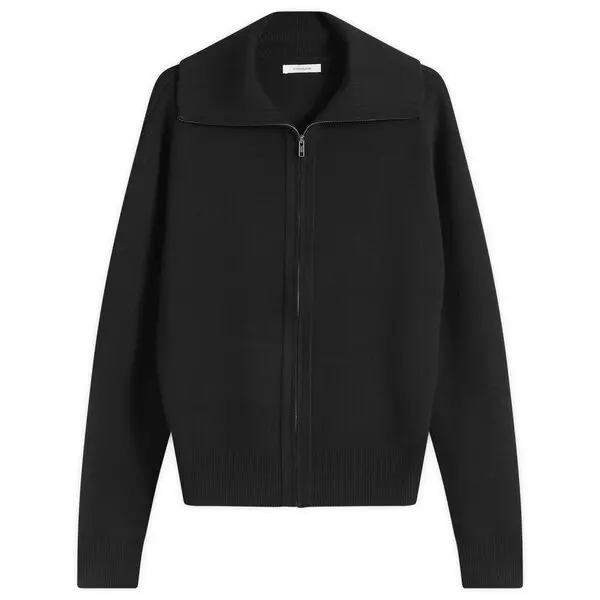 ENTIRE STUDIOS Knit Zip-up Jacket