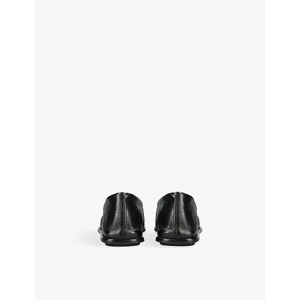 Officine Creative Clover Leather Loafers