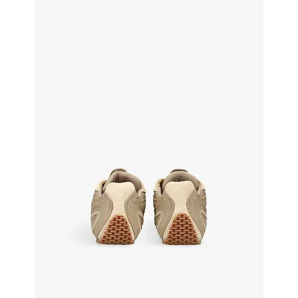 Axel Arigato Slow Runner Suede Trainers