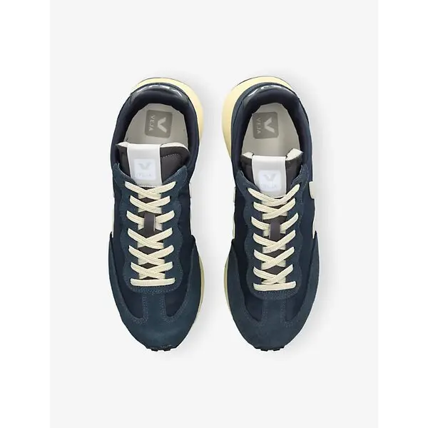VEJA Rio Branco Ii Mesh Trainers - Navy