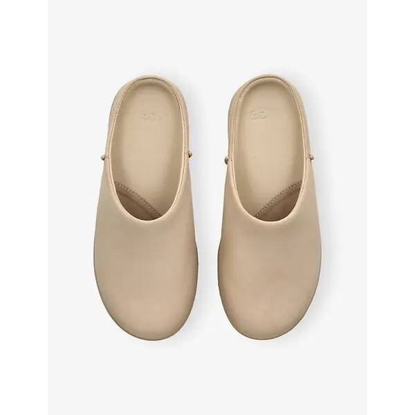 UGG Otzo Suede Clogs - Beige
