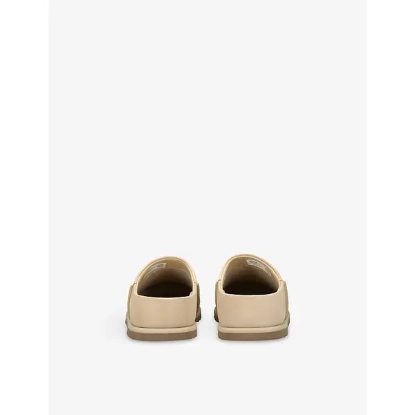 UGG Otzo Suede Clogs - Beige