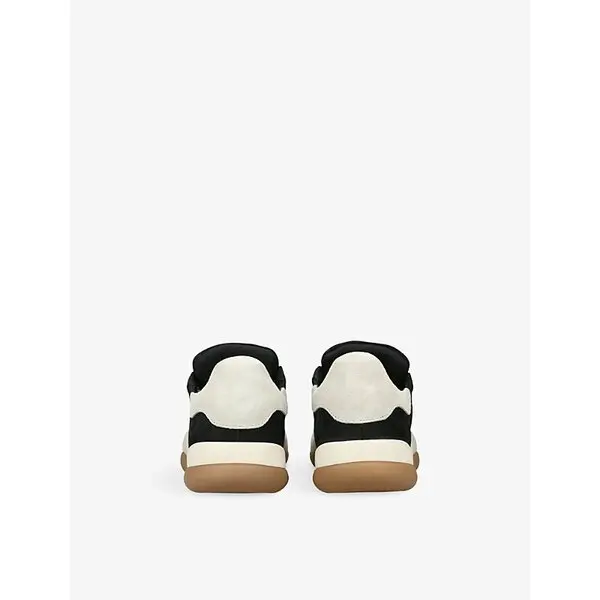 Axel Arigato Squish Suede Trainers - Black/comb