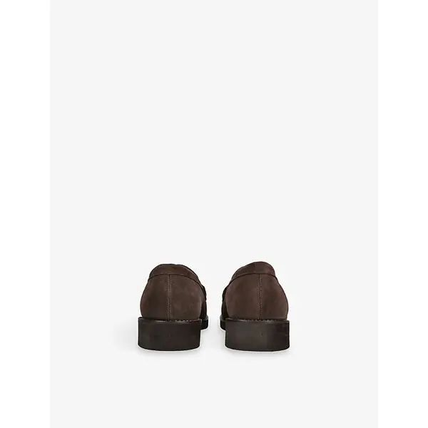 Grenson Jago Suede Loafers