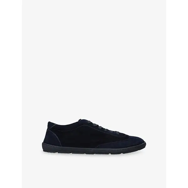 Brunello Cucinelli Suede Trainers