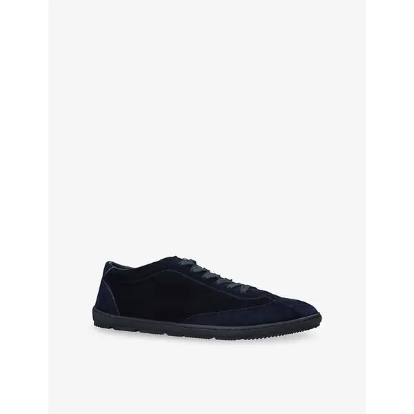 Brunello Cucinelli Suede Trainers