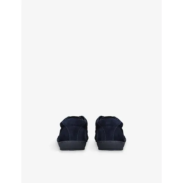 Brunello Cucinelli Suede Trainers